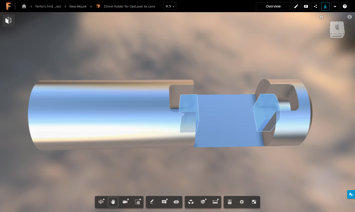 cyl_mount_01.png | Laser Pointer Forums - Discuss Laser Pointers | High ...